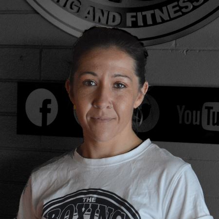 Coaches | The Boxing Shop | Boxing Gym | Salisbury