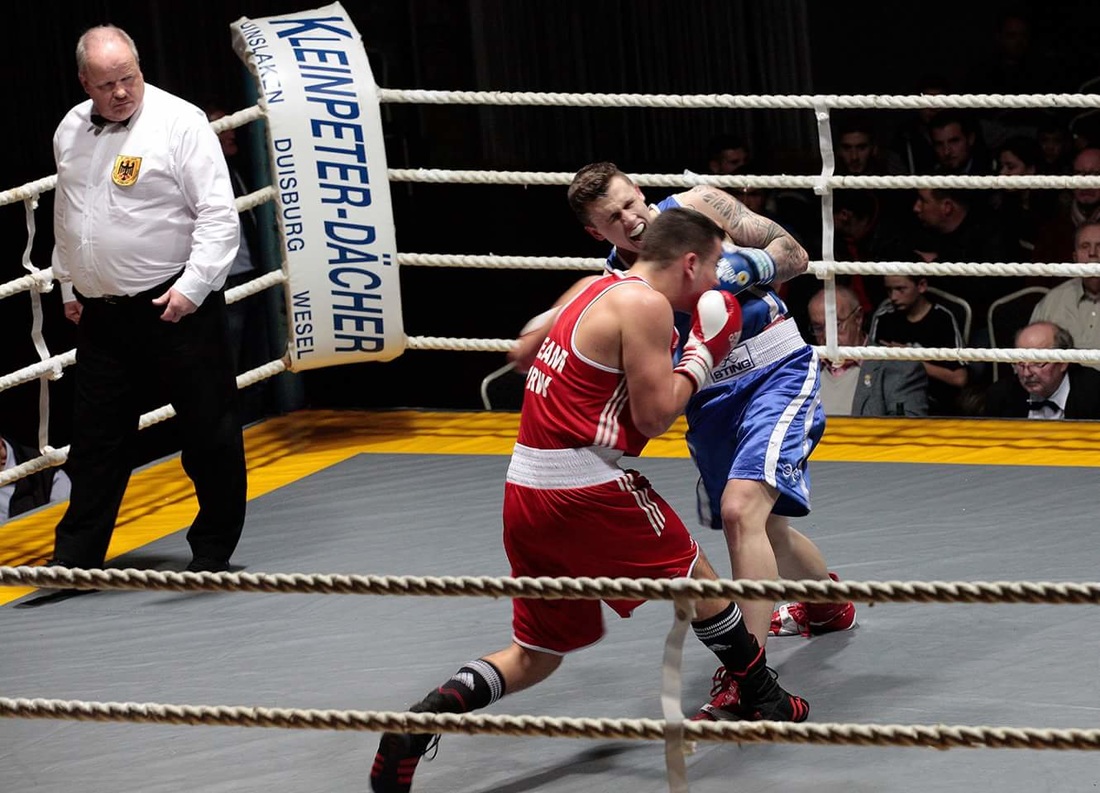 Australian amateur superstar signs with MTK Global - The Boxing Shop