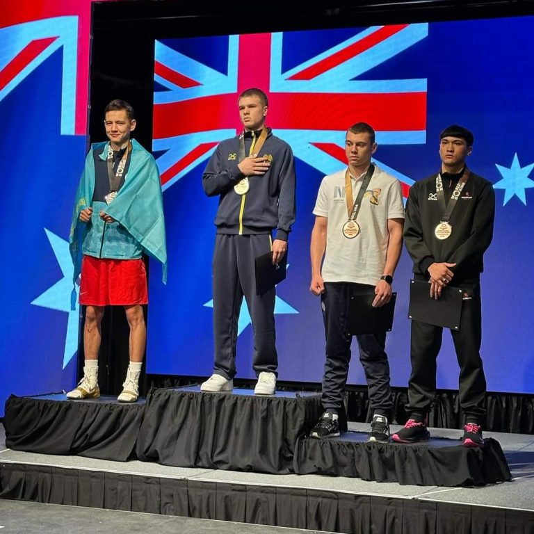 Cooper O'Connell: From tough Sparring in Warrington to World Champion ...