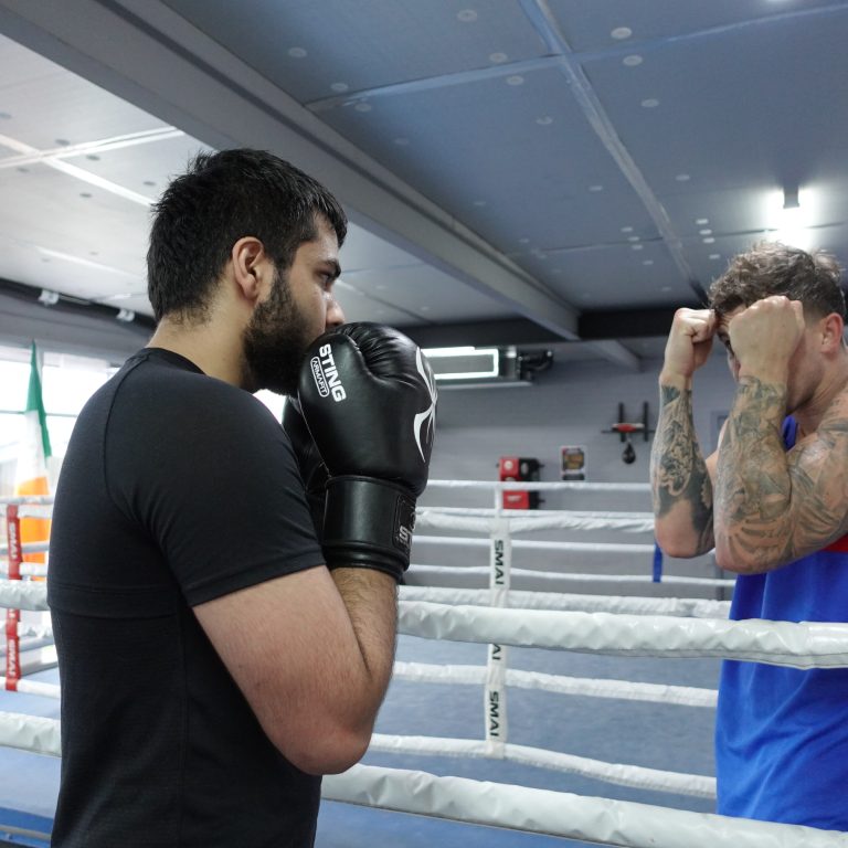 Gallery - The Boxing Shop